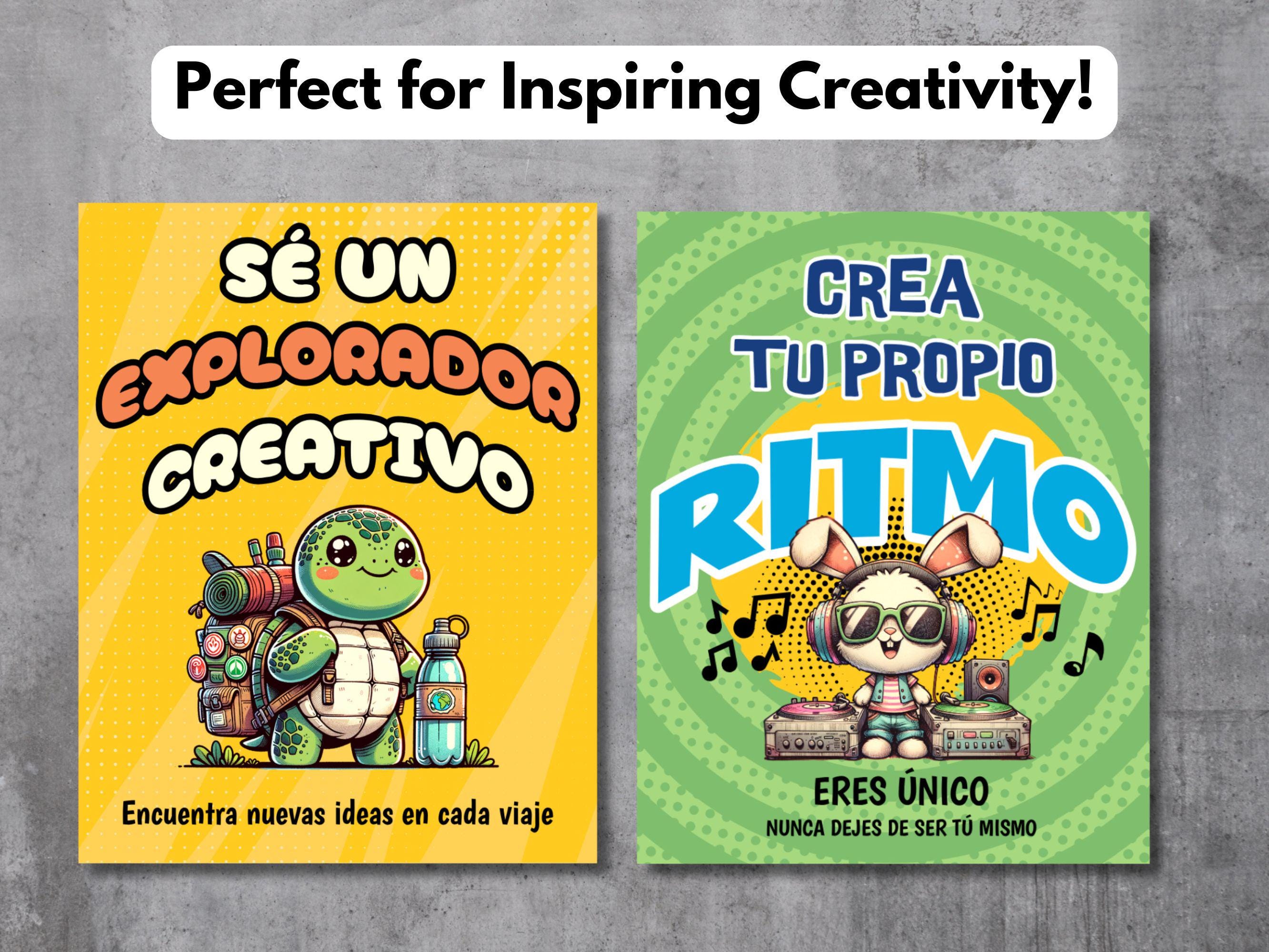 Spanish Growth Mindset Poster Spanish Class Decor Middle School ...