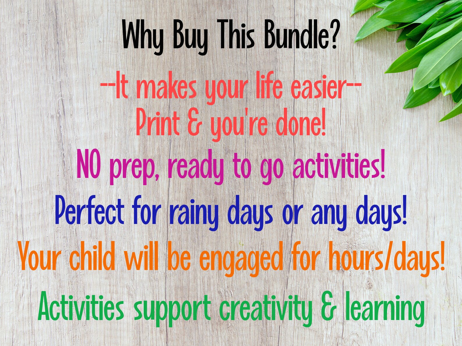 Kids Activity Sheets Spring, Printable Coloring Pages, Preschool ...