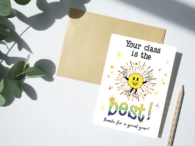 Teacher Appreciation Card Funny Printable Teacher Thank You - Etsy