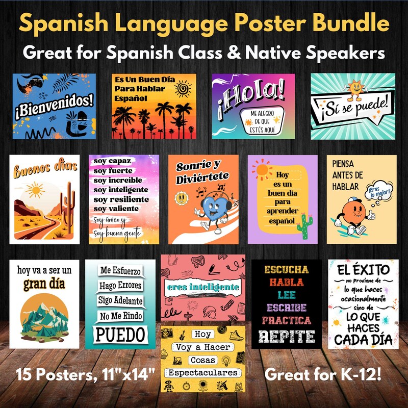 MaestraPrints - Etsy