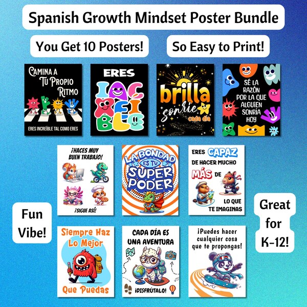 MaestraPrints - Etsy