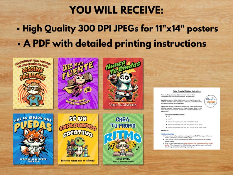 Spanish Growth Mindset Poster Spanish Class Decor Middle School ...