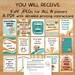 Retro Spanish Growth Mindset Poster Spanish Class Retro Motivational ...