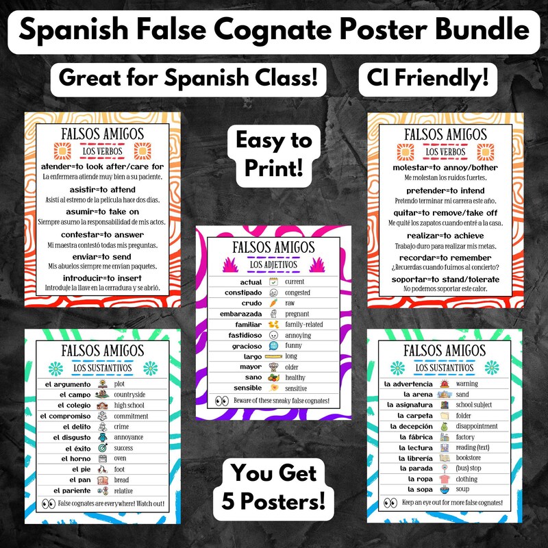 MaestraPrints - Etsy