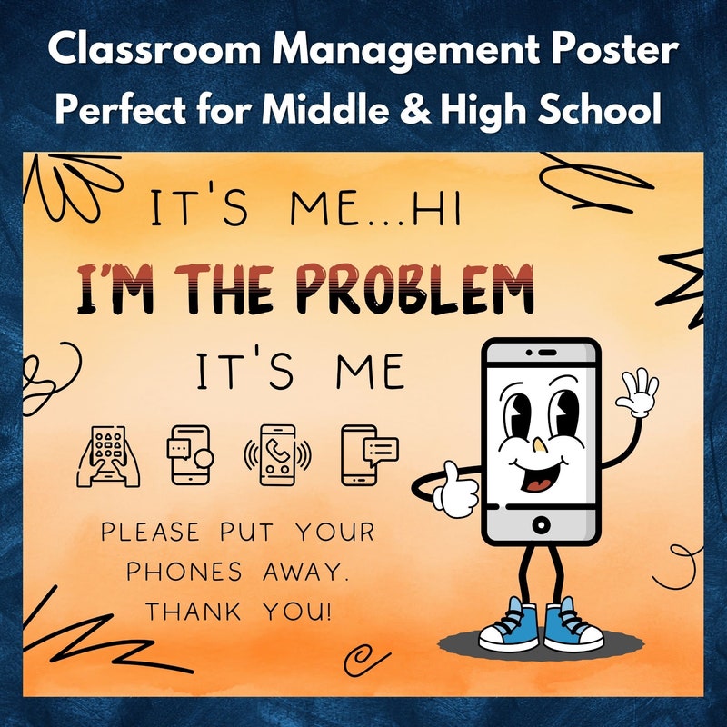 Classroom Posters - Etsy
