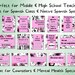 Spanish Growth Mindset Poster Spanish Classroom Motivational Decor ...