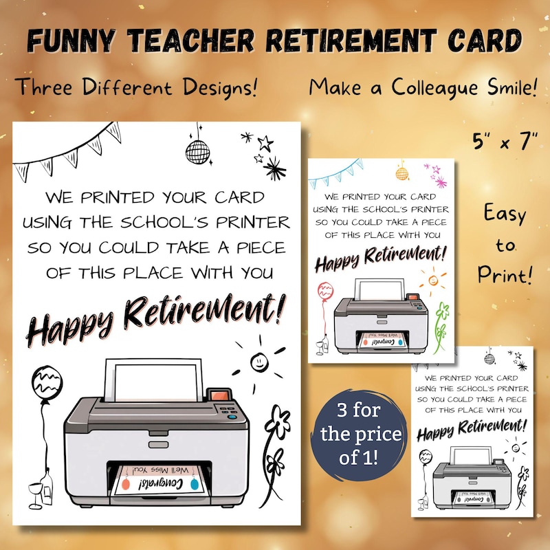 MaestraPrints - Etsy