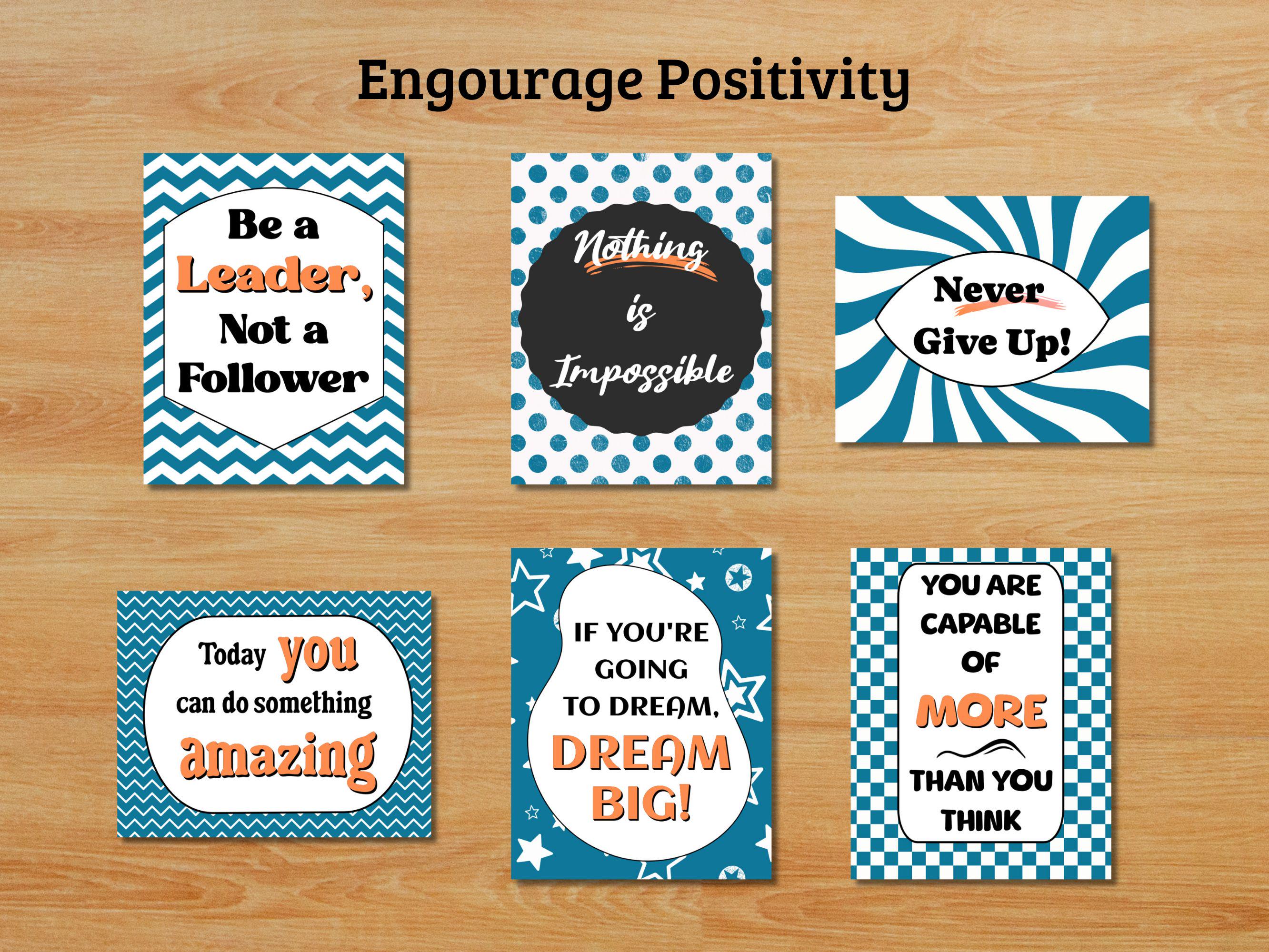 High School Growth Mindset Poster Printable Classroom Decor Middle ...
