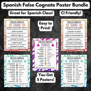 MaestraPrints - Etsy