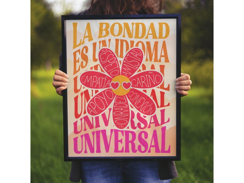 Spanish Growth Mindset Poster Printable Spanish Classroom Decor Spanish ...