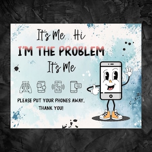 High School Classroom Management Poster Cell Phone - Etsy