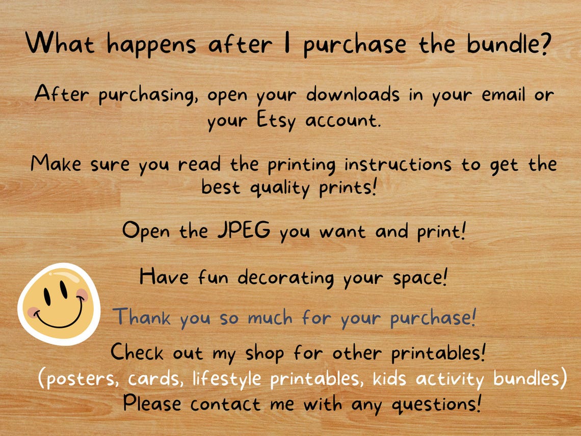 Spanish Classroom Poster Bundle Printable Spanish Class Decor High ...