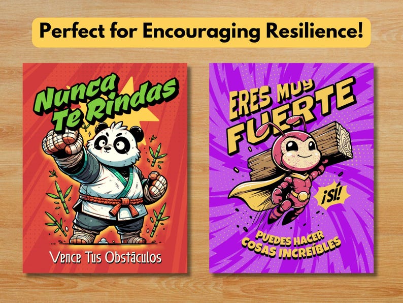 Spanish Growth Mindset Poster Spanish Class Decor Middle School ...