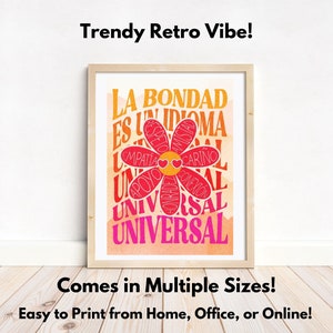 Spanish Growth Mindset Poster Printable Spanish Classroom Decor Spanish ...