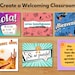 Spanish Classroom Posters Printable Spanish Teacher High School Decor ...