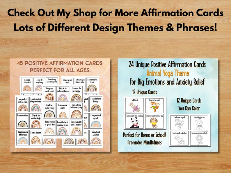 Axolotl Positive Affirmation Cards Printable Axolotl Lunchbox Notes for ...