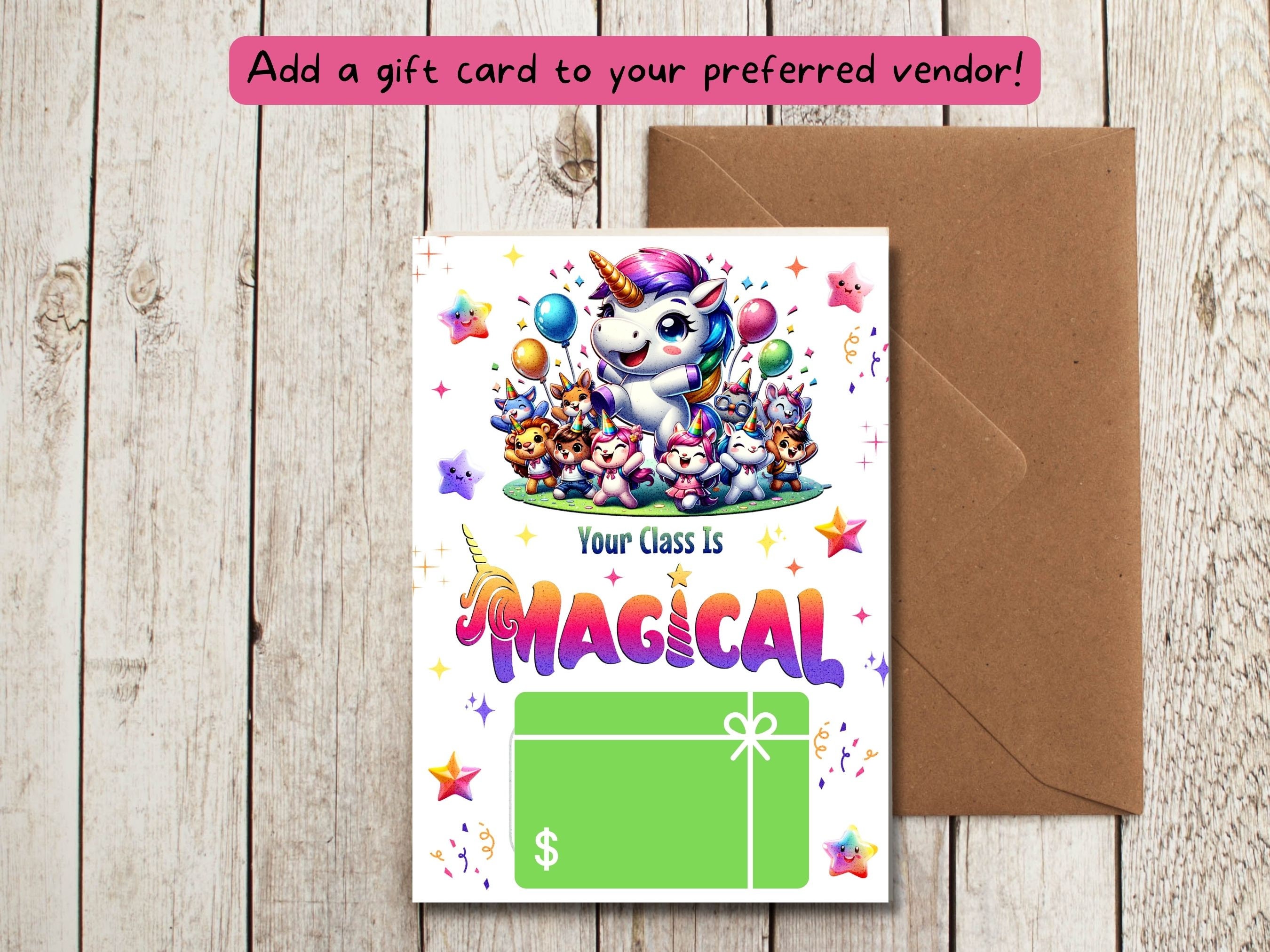 Funny Teacher Appreciation Week Card, Printable Teacher Thank You Card ...