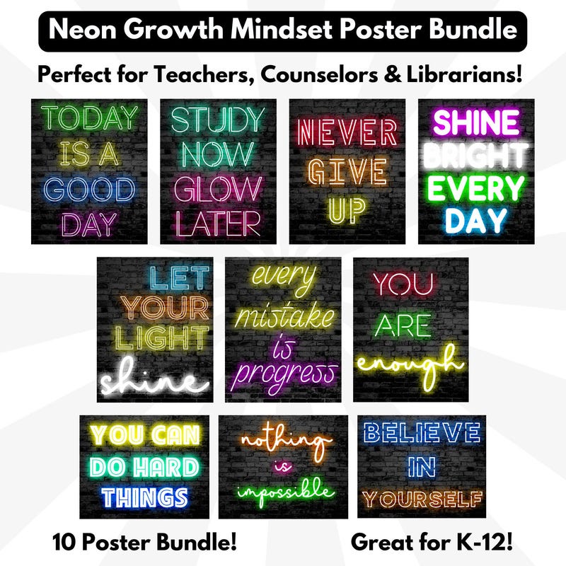 MaestraPrints - Etsy