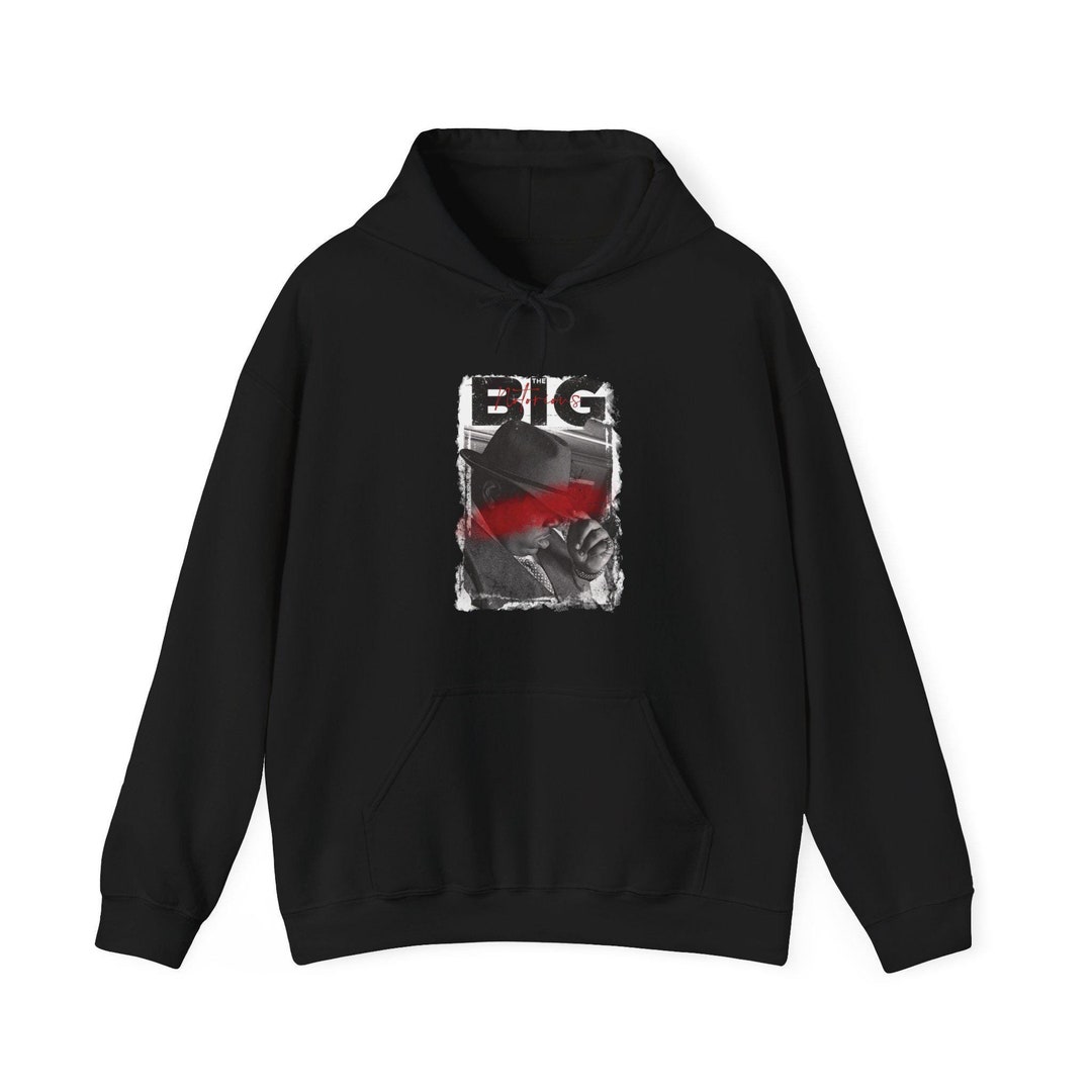 Rap Legends Graphic Hoodie, 90s Hip Hop Stars Sweatshirt, Urban ...