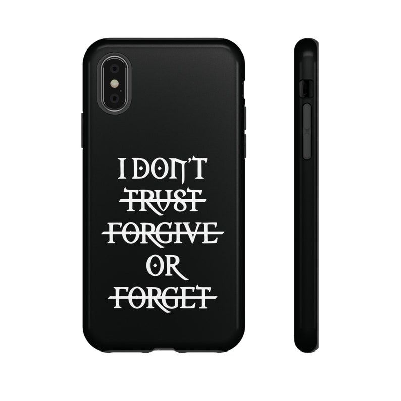 Ken Carson X Destroy Lonely Tour Merch I Dont Trust Forgive or Forget ...
