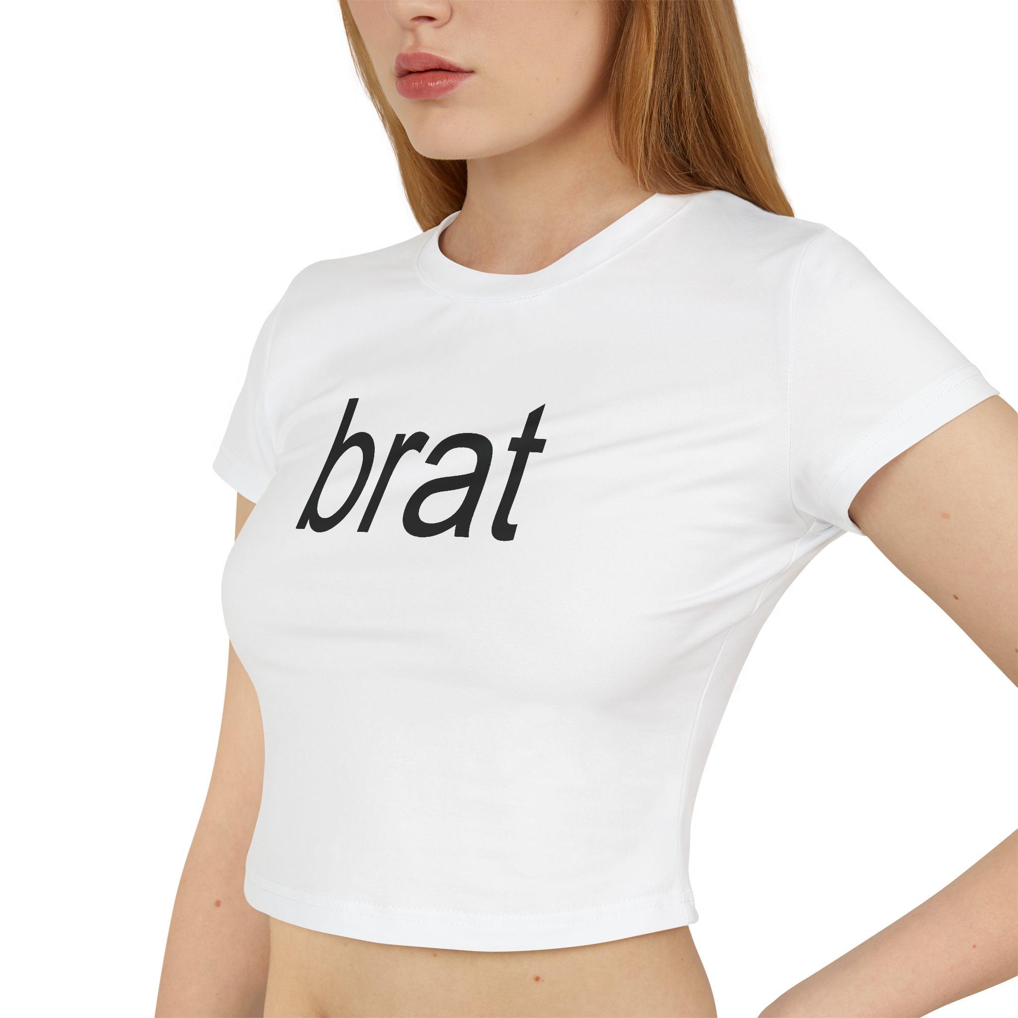 Charli XCX Brat Boiler Room Brat Style Women's Baby Tee - Etsy