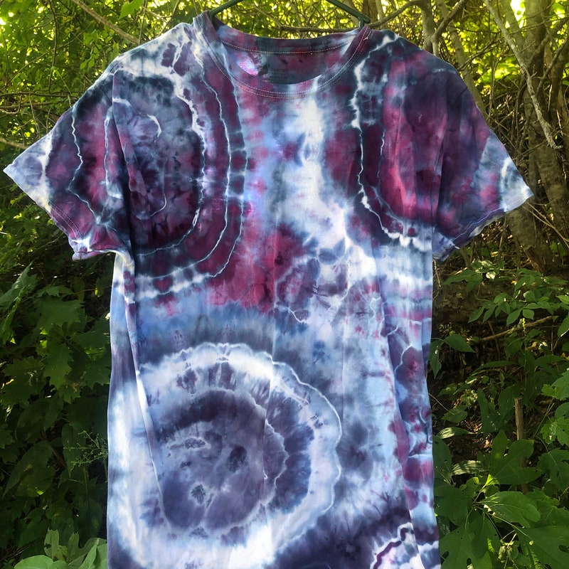 Cotton Tie Dye - Etsy