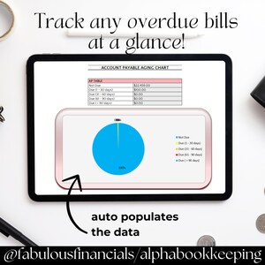 Invoice Tracker Small Business Excel Budget Bookkeeping Template ...