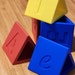 Phonics Learning 3d-printed Vowel Tents - Etsy