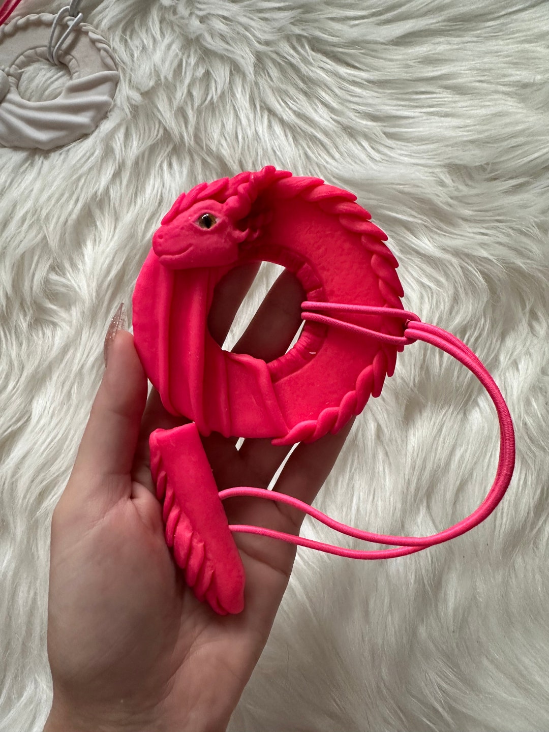 Dread Tie Hair Band for Dreadlocks Locs Pin Dreads Tie Elastic for ...