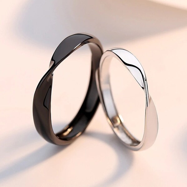Matching Promise Rings - Etsy