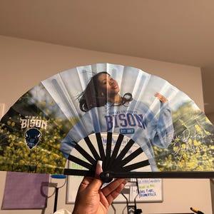 Custom Clap/ Clack Fans - Etsy