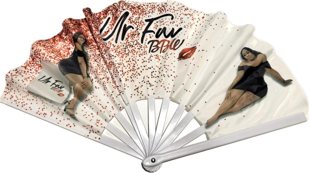 Custom Clap/ Clack Fans - Etsy