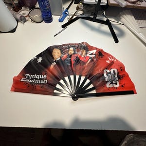 Custom Clap/ Clack Fans - Etsy