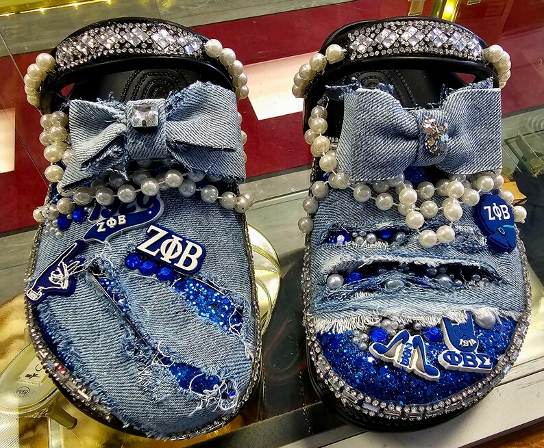 Custom Crocs - Etsy