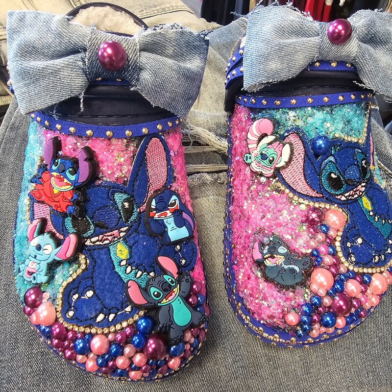 Custom Made Crocs - Etsy