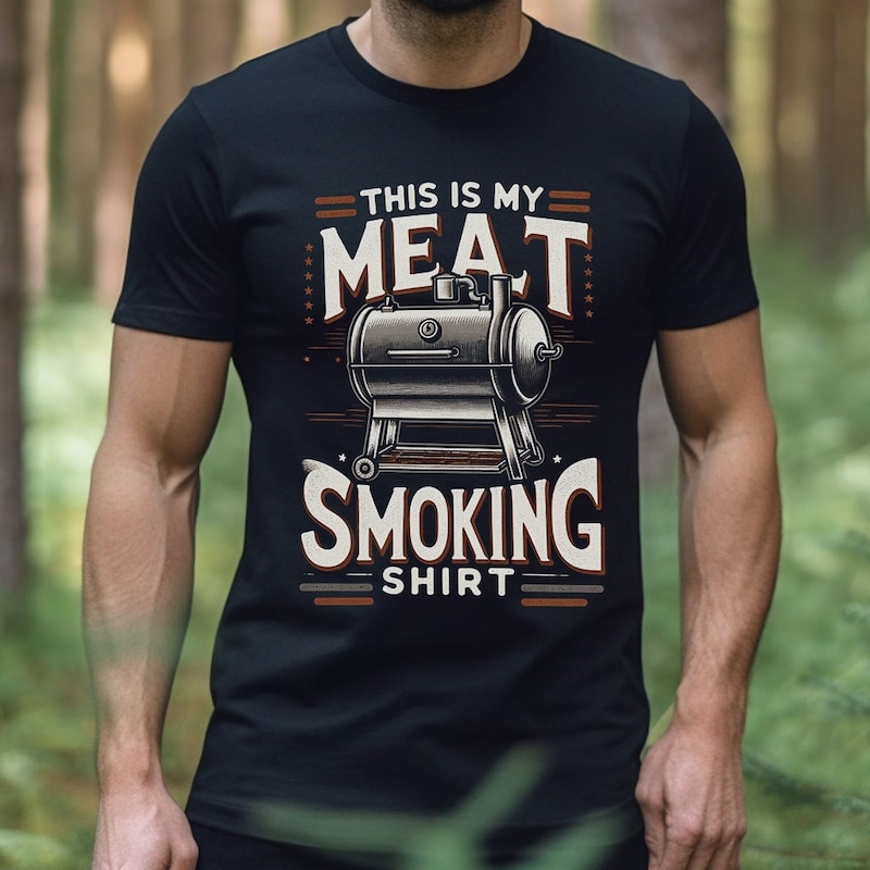 Bbq Tshirt - Etsy