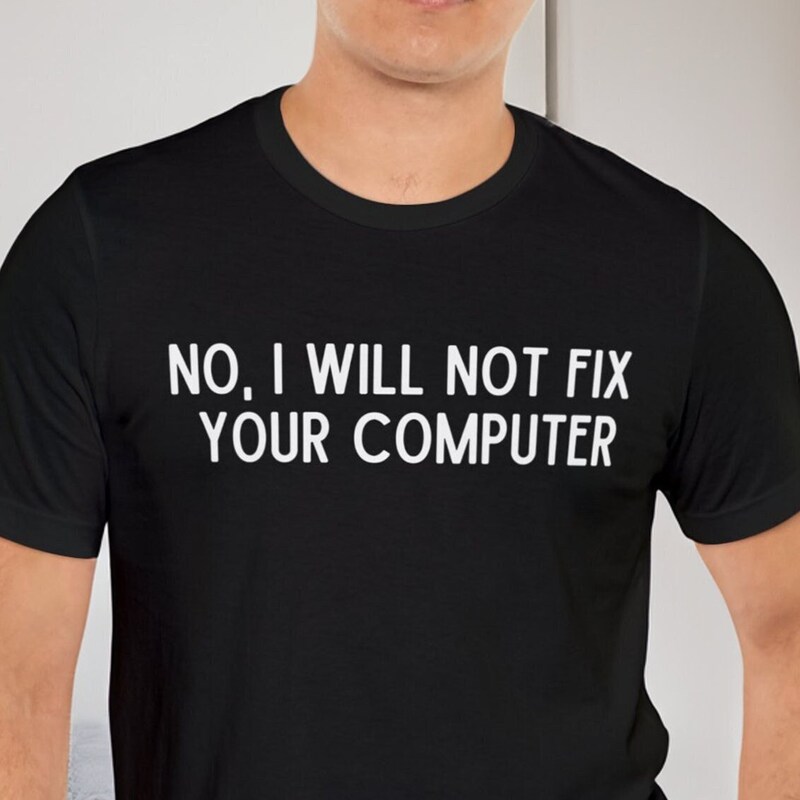 Geek T Shirts - Etsy