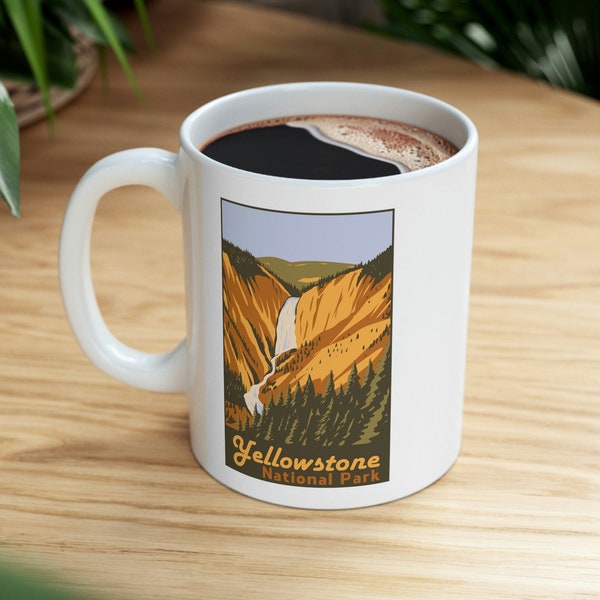 Yellowstone - Etsy