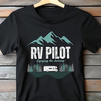 RV Shirts for Men, Rv Life Shirt, Funny Rv T Shirts, Rv Camping Shirt ...