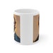 Abraham Lincoln Sunglasses Coffee Mug 11 Oz Funny America Mug Abraham ...