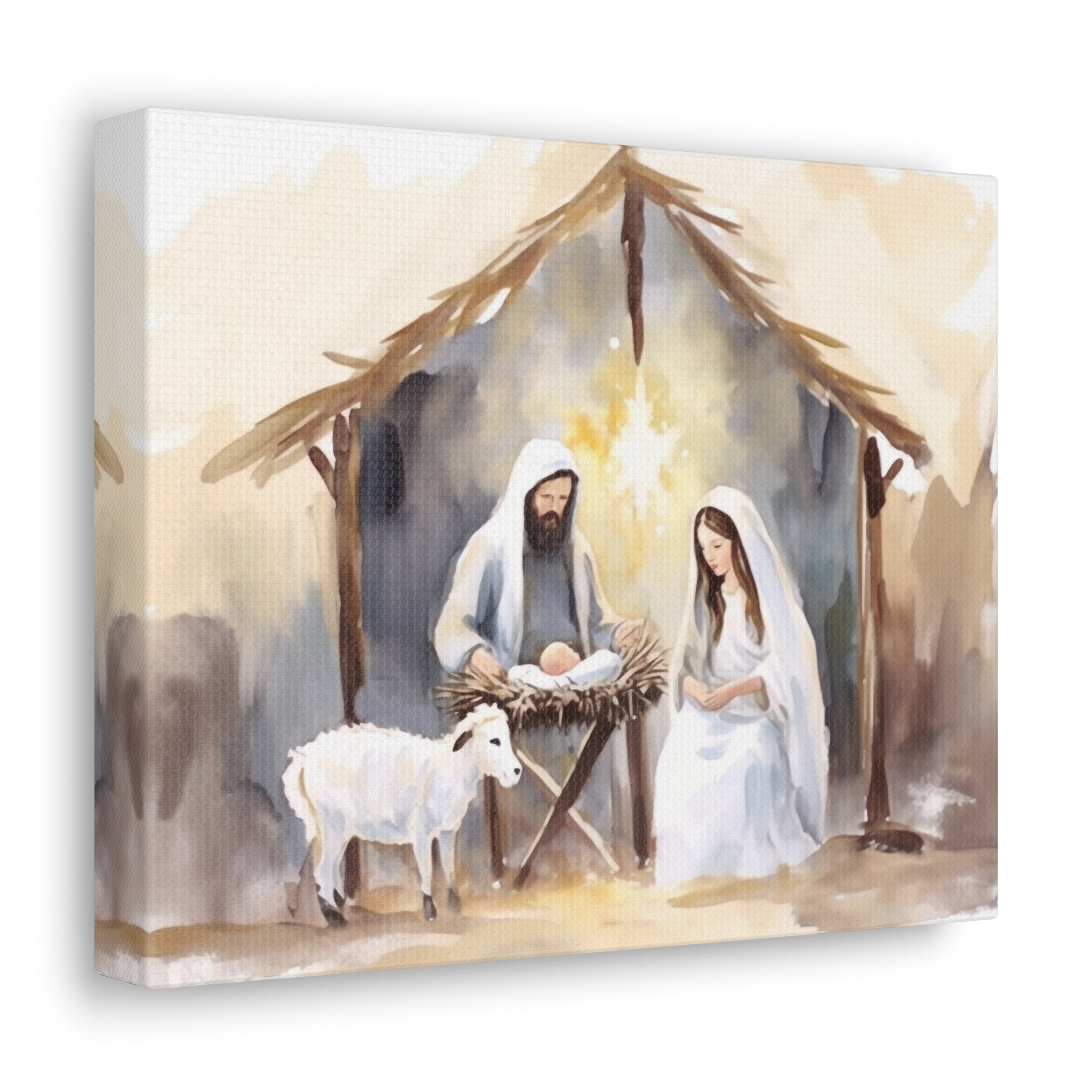 Natividad Lds First Presidency Christmas Message And Devotional
