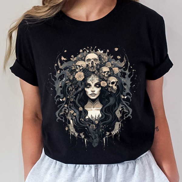 Whimsigoth Clothing Shirt - Etsy