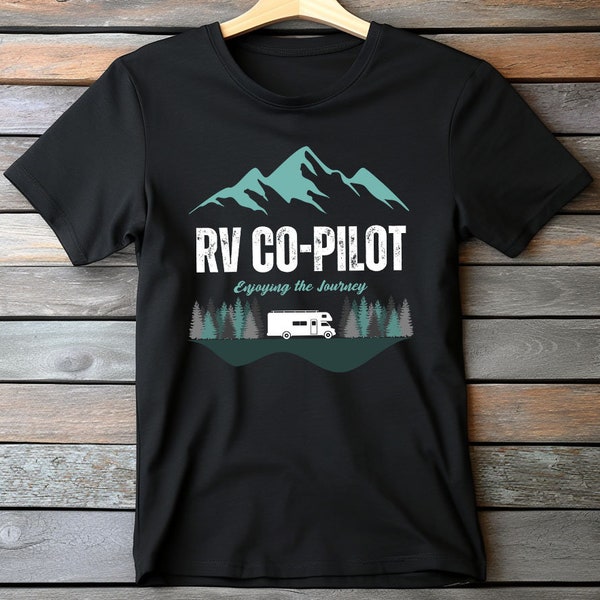 Rv T Shirt - Etsy