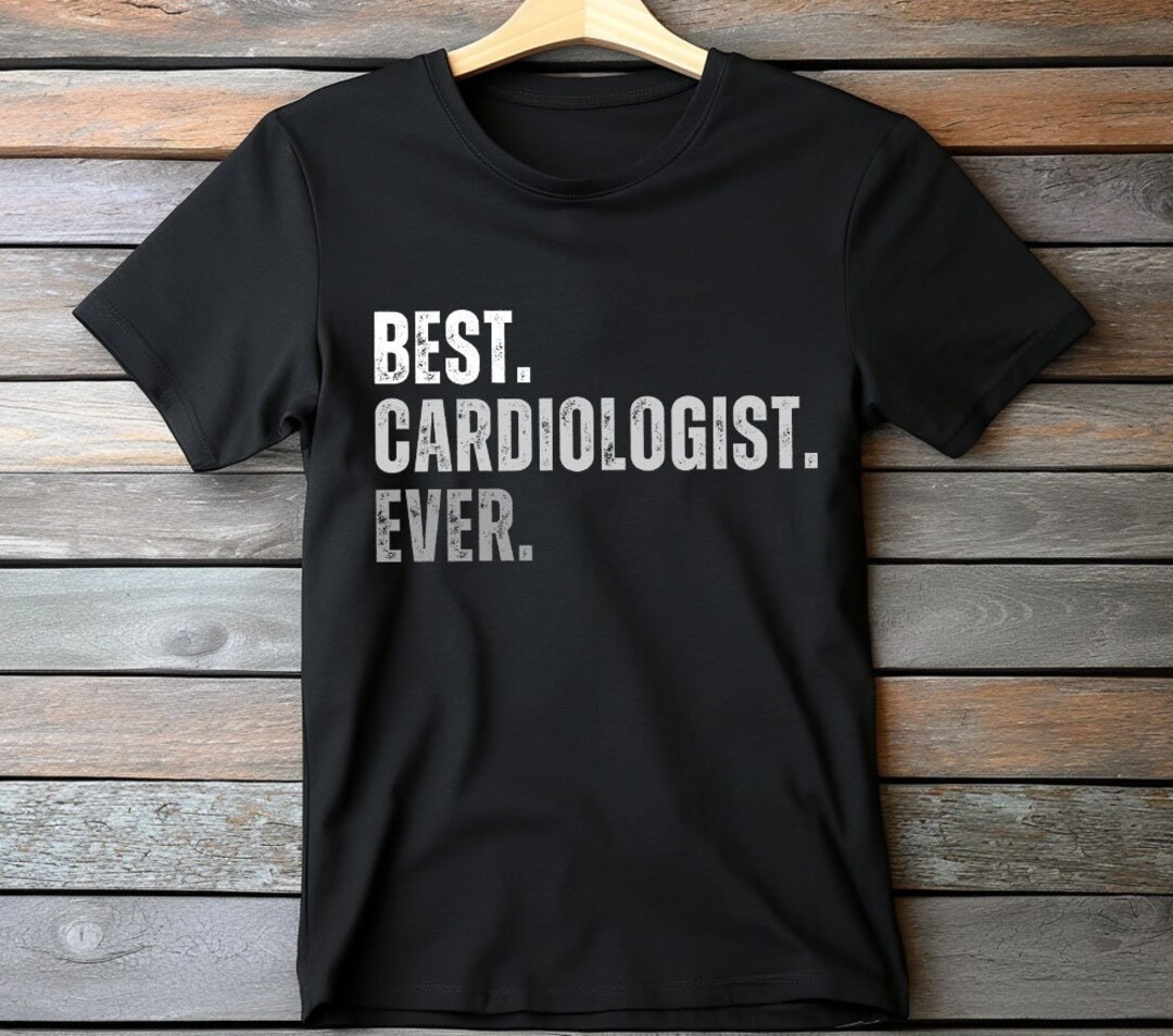 Cardiologist Shirt, Cardiologist T Shirt, Future Cardiologist Shirt ...