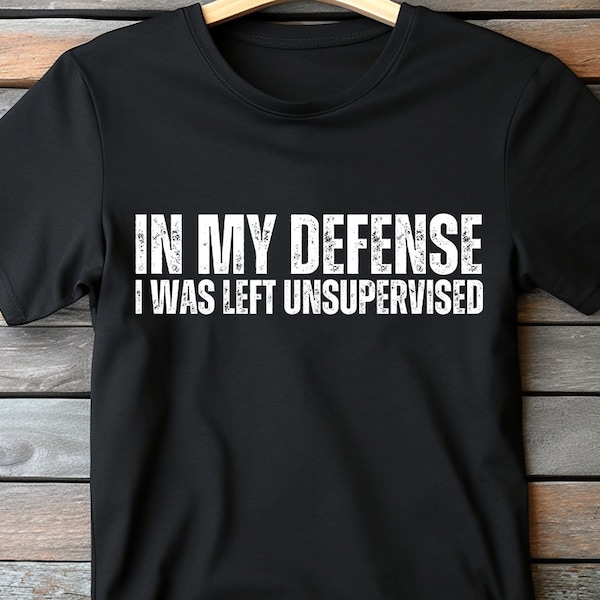 Unsupervised Shirt - Etsy