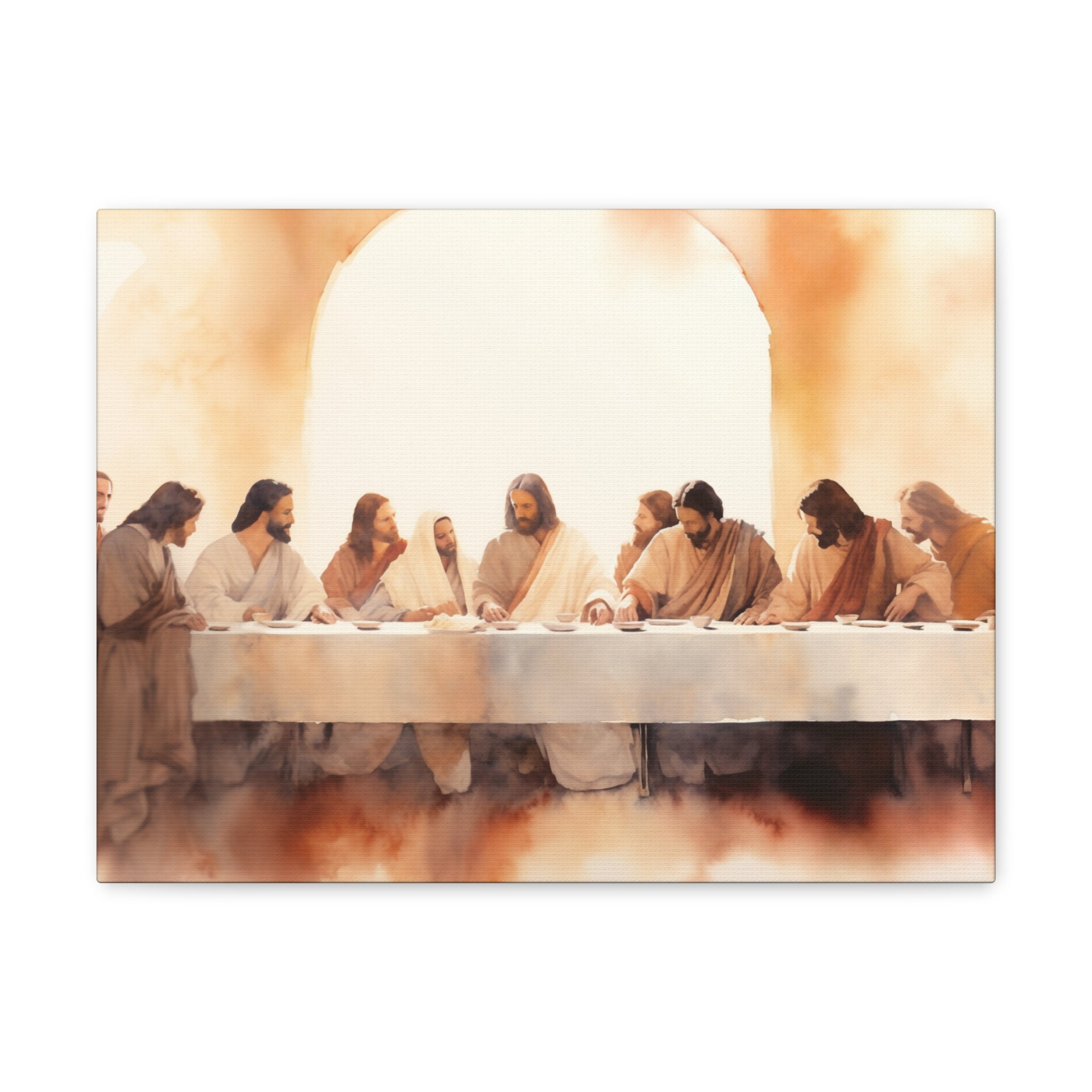 Lds Last Supper