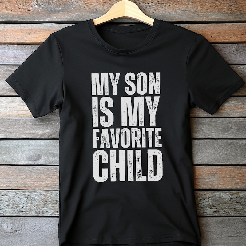 Favorite Son Shirt - Etsy