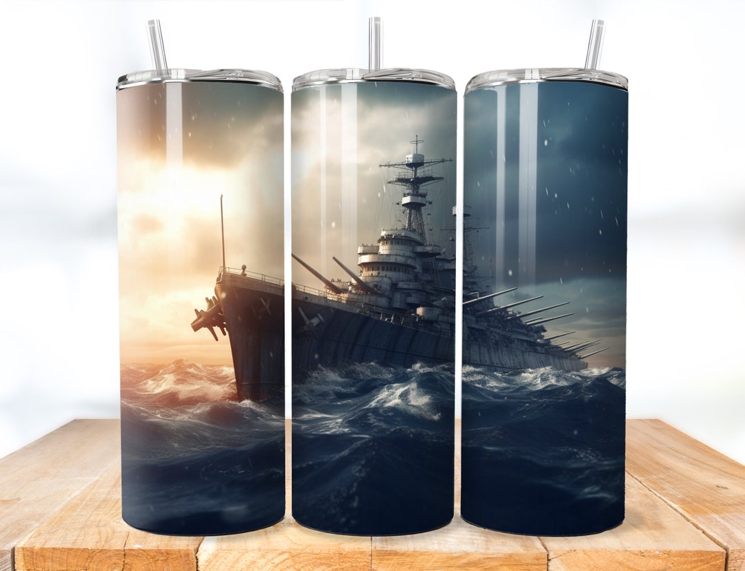 3d Navy Tumbler Wrap Png Navy Sublimation Design PNG USS Arizona ...