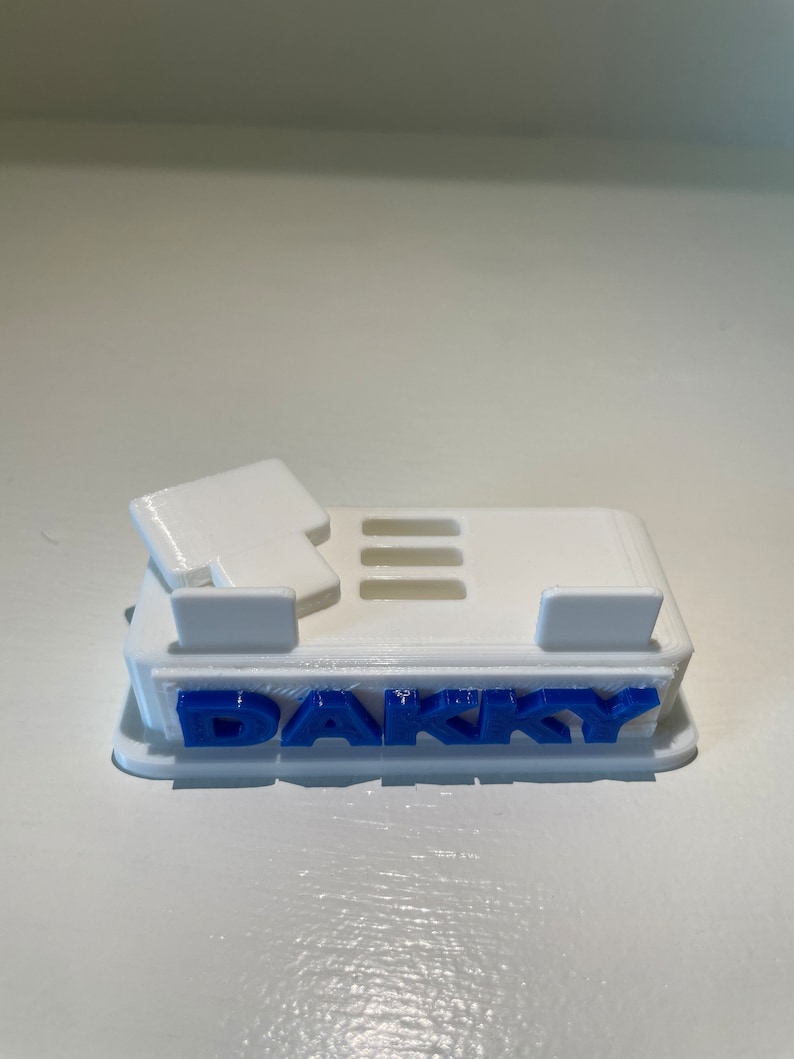 Custom 3D Printed Card Stand Pokemon TCG Sports Toploaders Slabs Graded ...