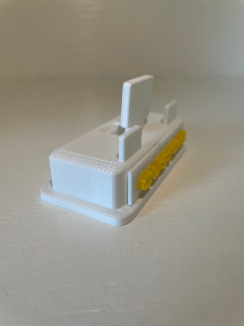 Custom 3D Printed Card Stand Pokemon TCG Sports Toploaders Slabs Graded ...